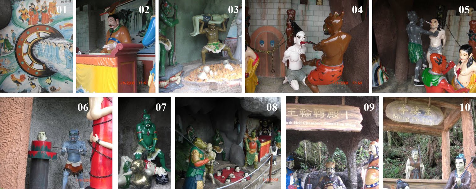 Salukitecture: Conceptions of Diyu