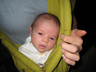 The Lee Family: Jameson, the "Sewing Machine"