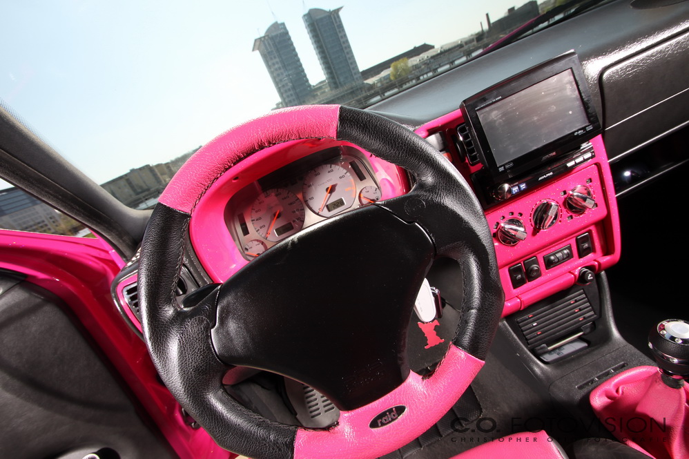 TUNINGPIX: VW Polo "Pink Lady"