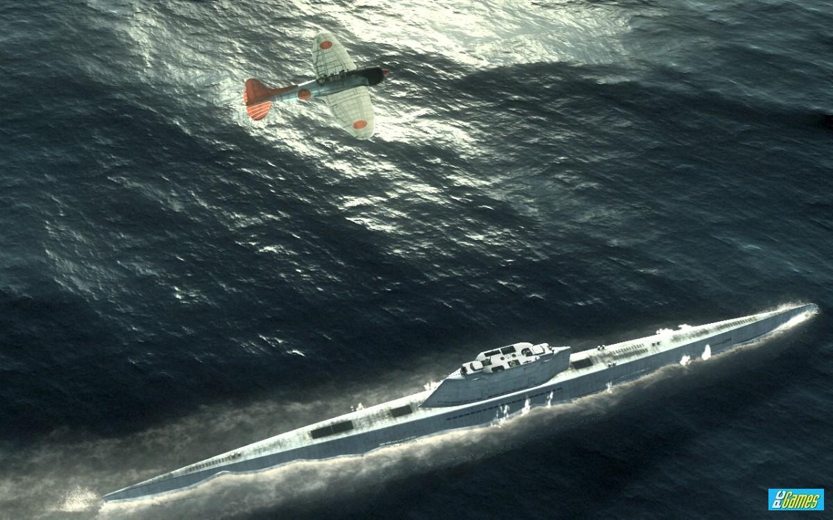 all new wallpaper: Silent Hunter