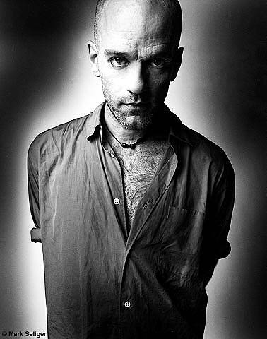 Os Careca: Michael Stipe do R.E.M.