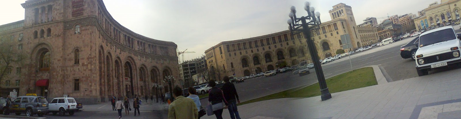 IRAN DISCOVERY