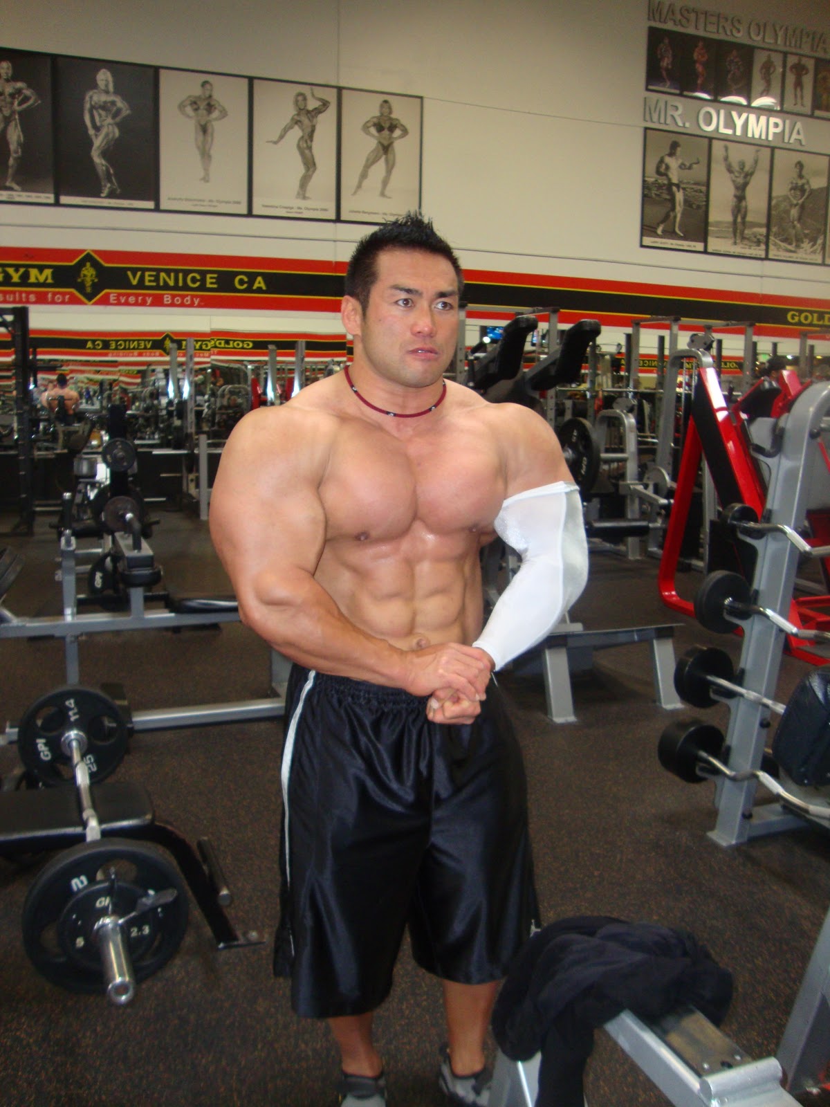 ERIC DILAURO ELITE PHYSIQUE & NUTRITION PERFORMANCE COACH ...