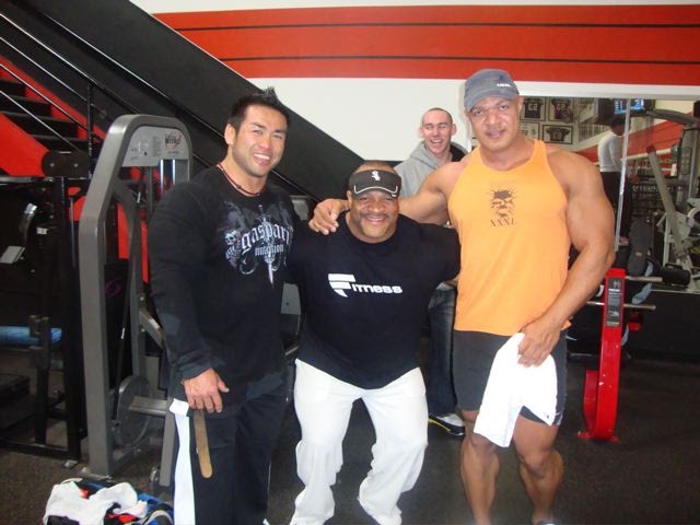 ERIC DILAURO ELITE PHYSIQUE & NUTRITION PERFORMANCE COACH : 300lb Big ...