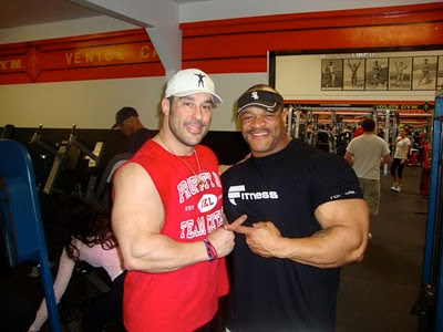 ERIC DILAURO ELITE PHYSIQUE & NUTRITION PERFORMANCE COACH : 300lb Big ...