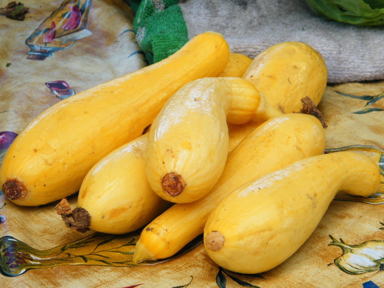Marrow Dal and Fried Marrow Skin (Khosha Bhaja) | CHILLI & MINT