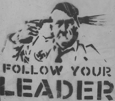 All This Is That: On this day, 63 years ago, Adolph Hitler committed ...