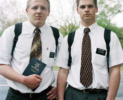 All This Is That: Mormon Church