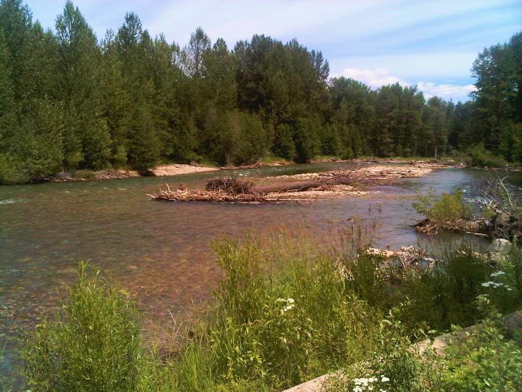 All This Is That: methow valley