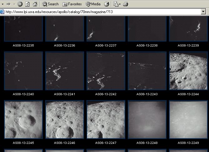 All This Is That: NASA