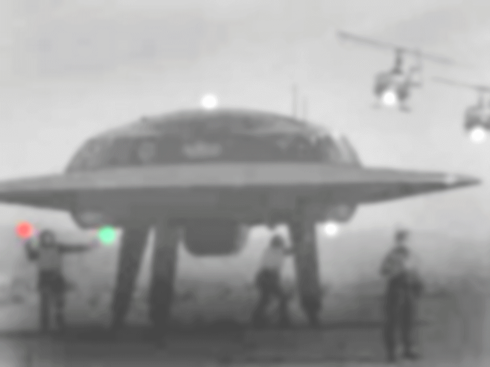 All This Is That: Alien Lore No. 181 - Grey caught on camera in Argentina?