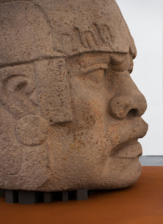 All This Is That: Photos from the Collosal Olmec sculpture show at LA's ...