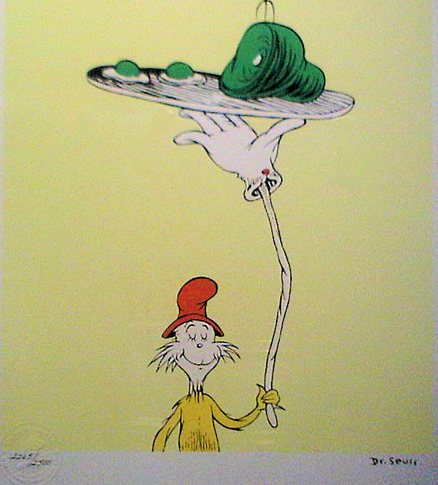 All This Is That: Dr. Suess show in Laguna Beach