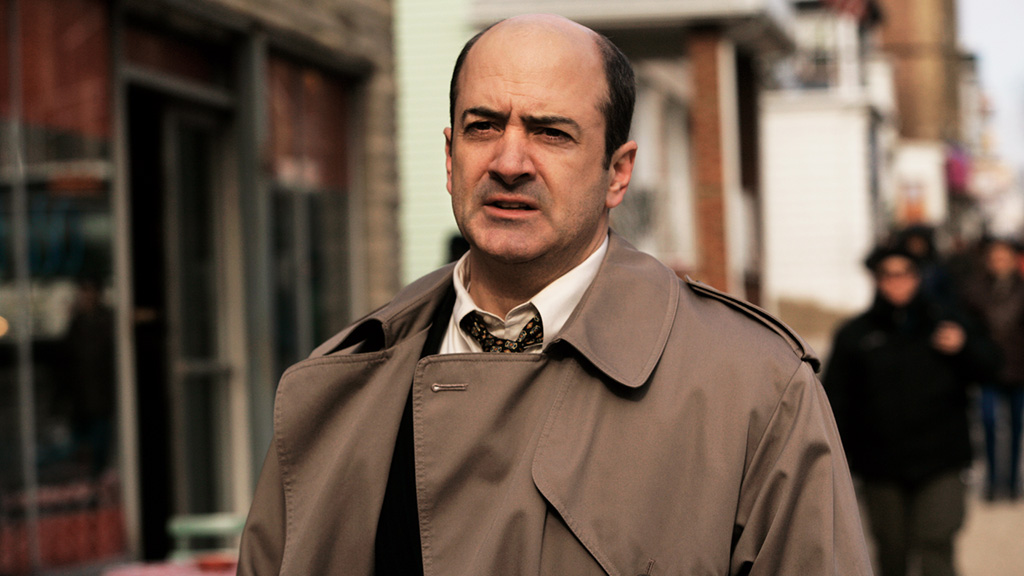 All This Is That: FBI Agent Harris warns Tony Soprano about "that ...