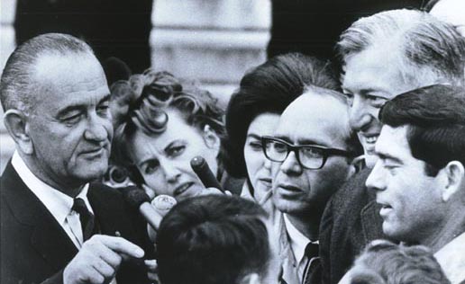 All This Is That: The Johnson Treatment: LBJ's version of persuasion ...