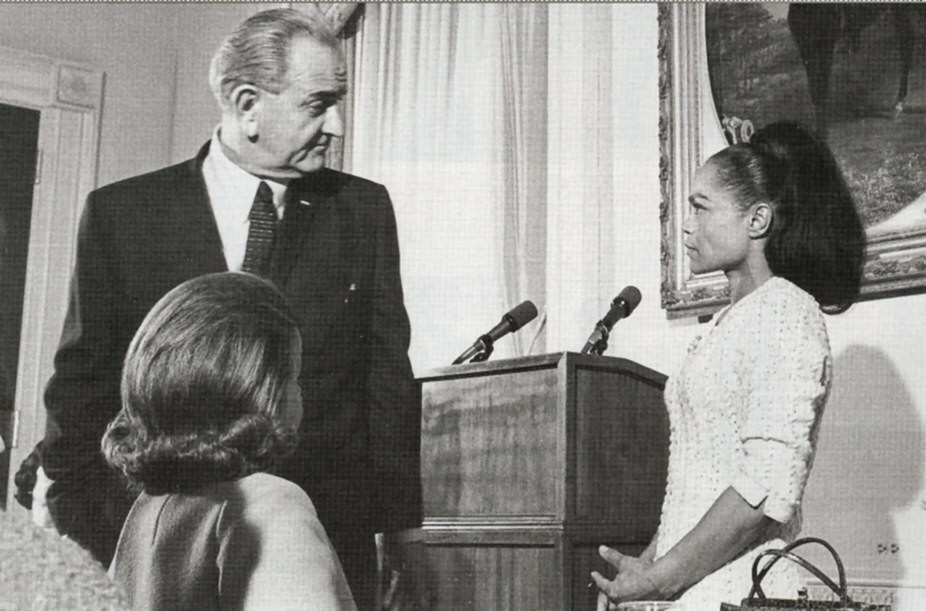 All This Is That: The Johnson Treatment: LBJ's version of persuasion ...