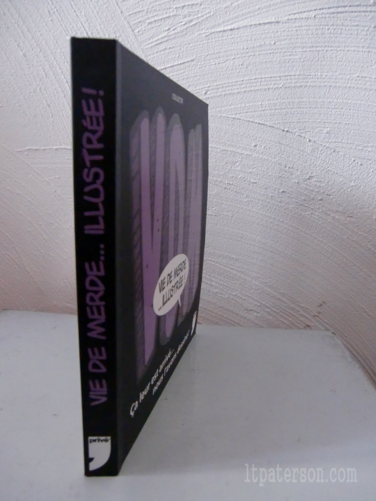 BD Vide de merde | Ltpaterson.com Blog jeux video PC, high-tech & cinema