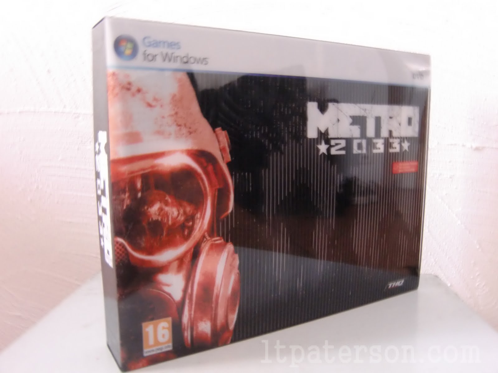 Déballage Metro 2033 collector spécial Fnac | Ltpaterson.com Blog jeux ...