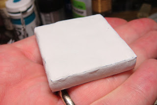 Lizard Putty: Tetto'Eko