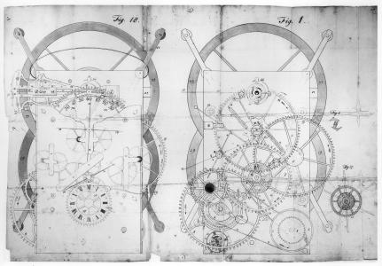 John Harrison the clockmaker
