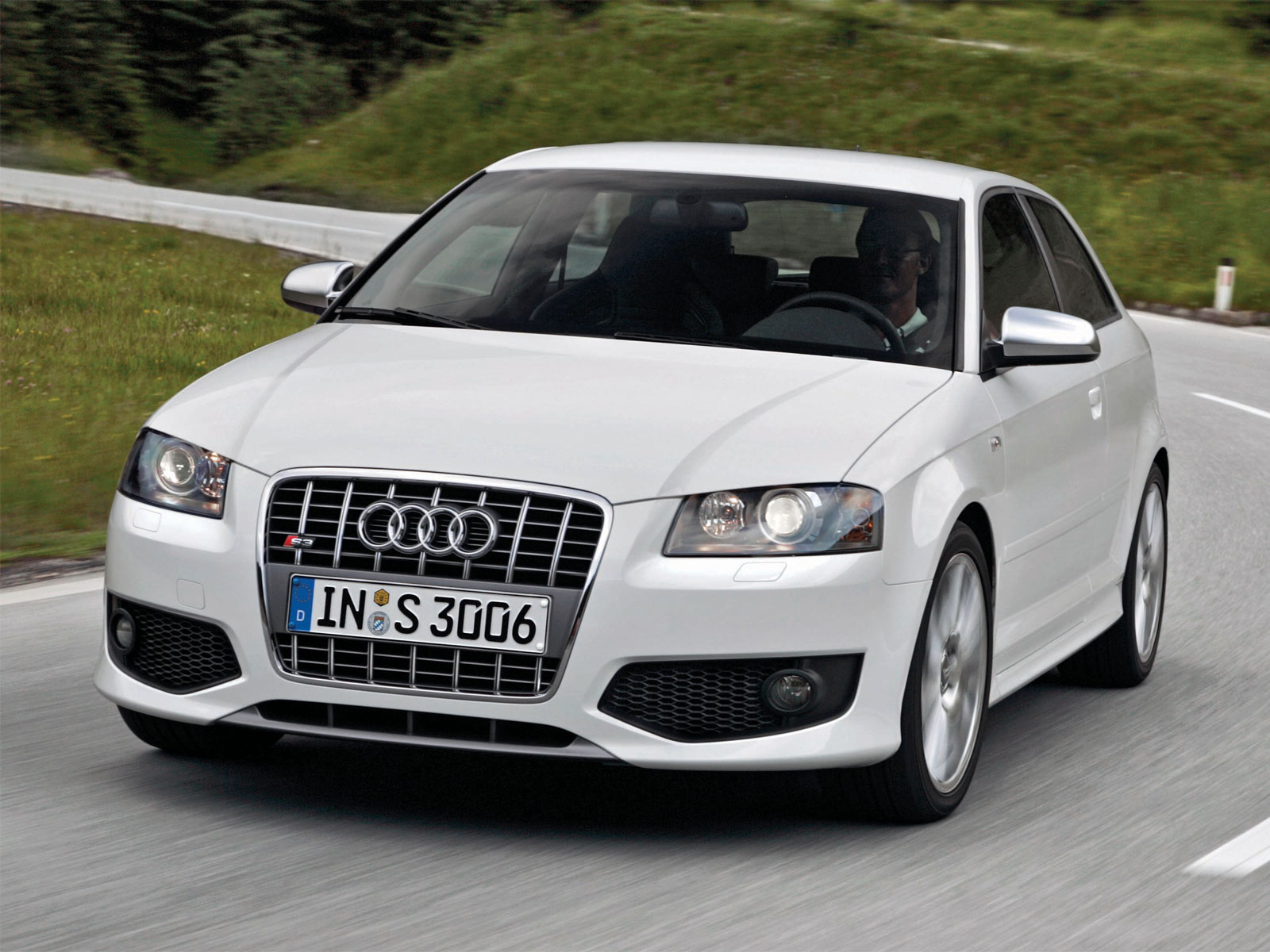 LuCaS: Audi S3