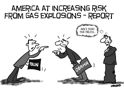 MacLeod Cartoons: High Risk of Gas Explosions