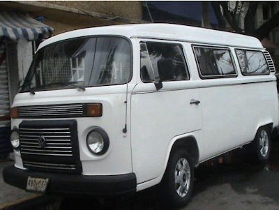 En Combi: La Combi en México