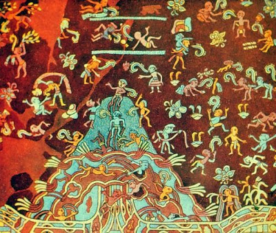 Verdeysol: El Tlalocán