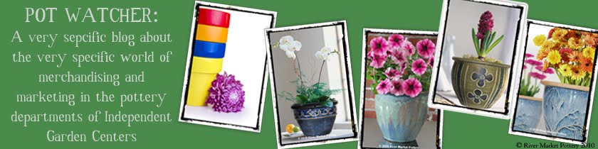 The Flower Pot Watch