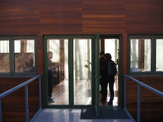 Architectural Design 3 - Project 1, Suitcase House: The Suitcase House