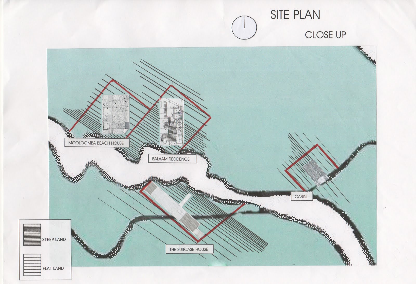 Architectural Design 3 - Project 1, Suitcase House
