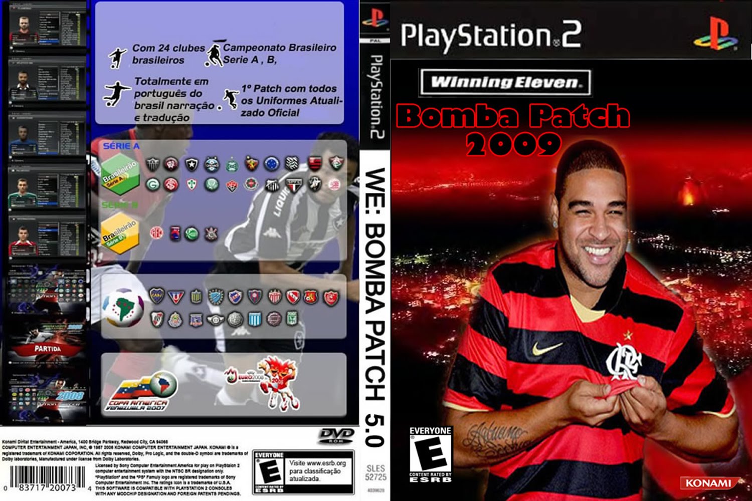 Winning Eleven 10 Patch Ps2 Games - amateurnews