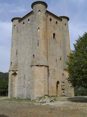 Castles in Europe: Arques