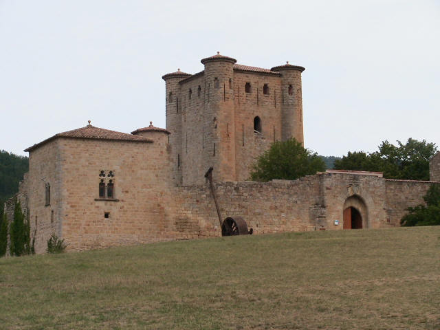 Castles in Europe: Arques
