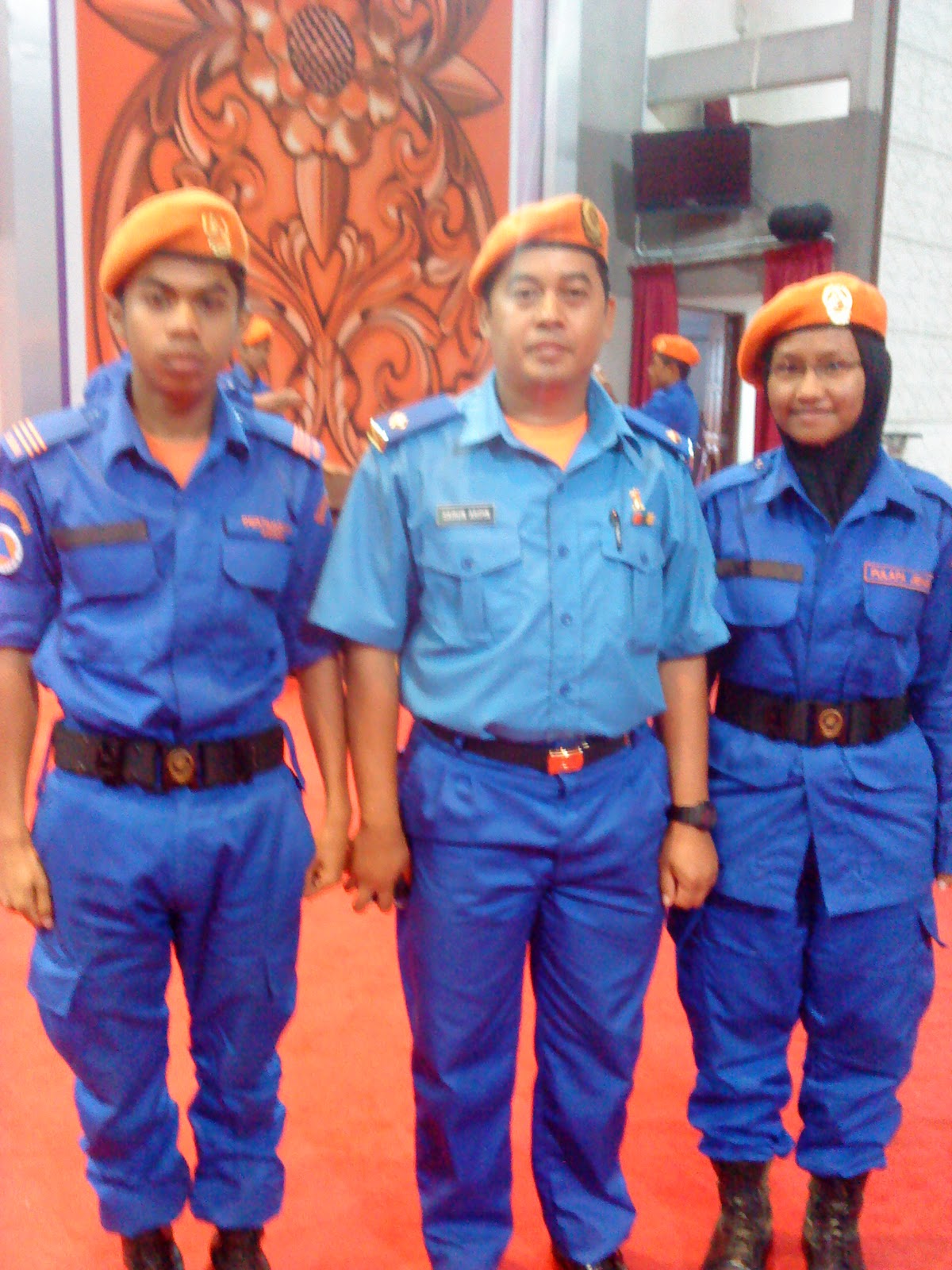 Jurnal JPAM UiTM Pahang (KOR SISWA SISWI PERTAHANAN AWAM UITM PAHANG ...