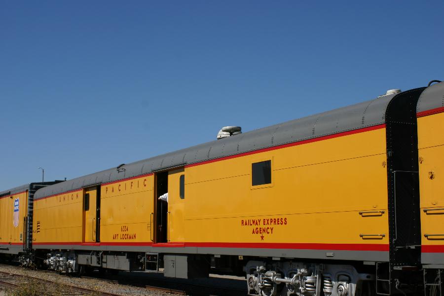 Outlaw's HideOut: Largest Operating Steam Locomotive in the World ...