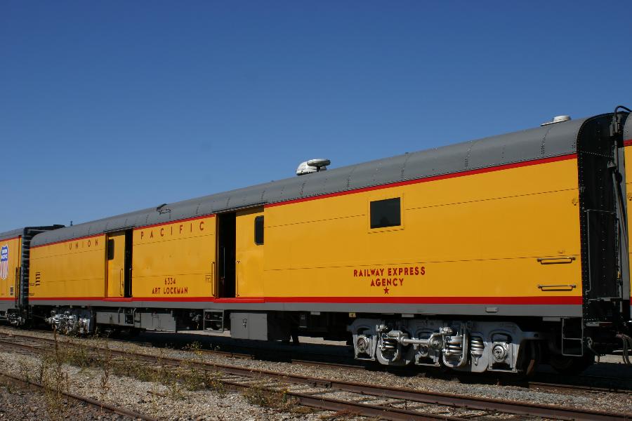 Outlaw's HideOut: Largest Operating Steam Locomotive in the World ...