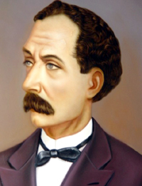 ENTRE ESFEROS Y PINCELES: Miguel Riofrio - La Emancipada