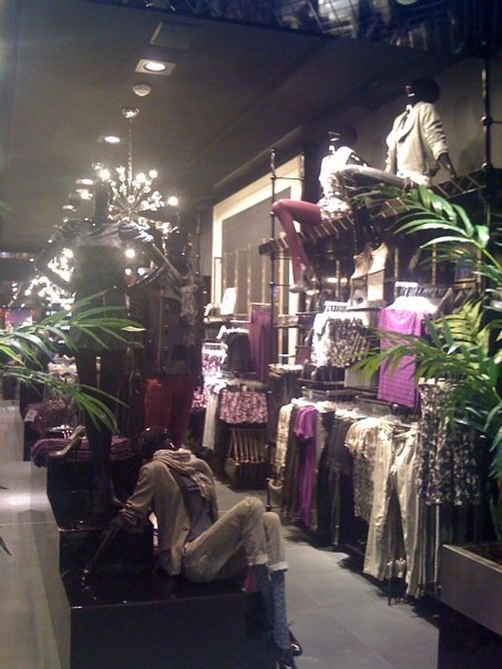 Fashion Victims Bcn: New Blanco store opening / Inauguración de nueva ...