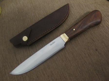 Cassio Becker Cutelaria Artesanal: Facas de 2008