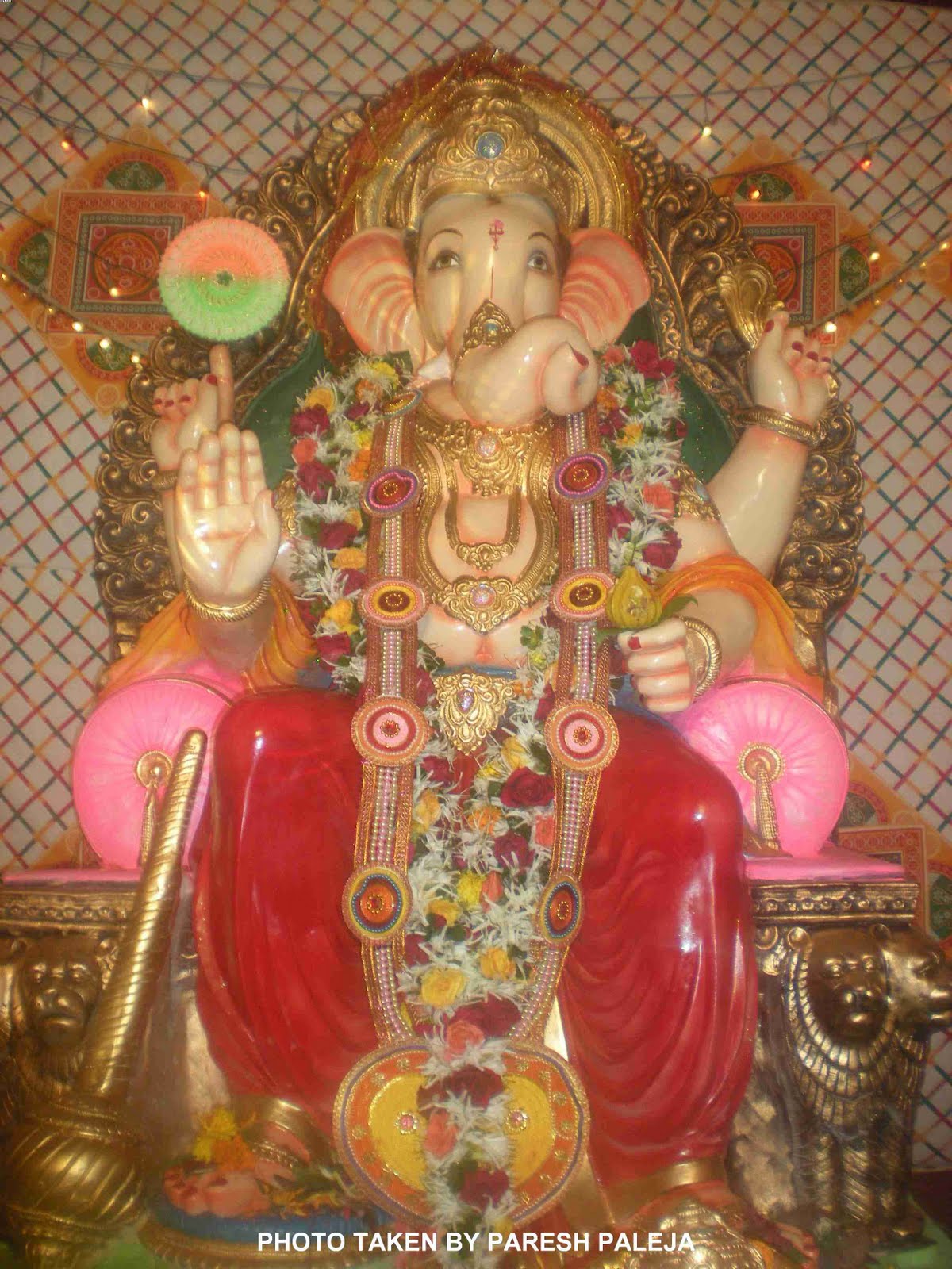 Mumbai Cha Ganpati: Mumbai Cha Ganpati-2010