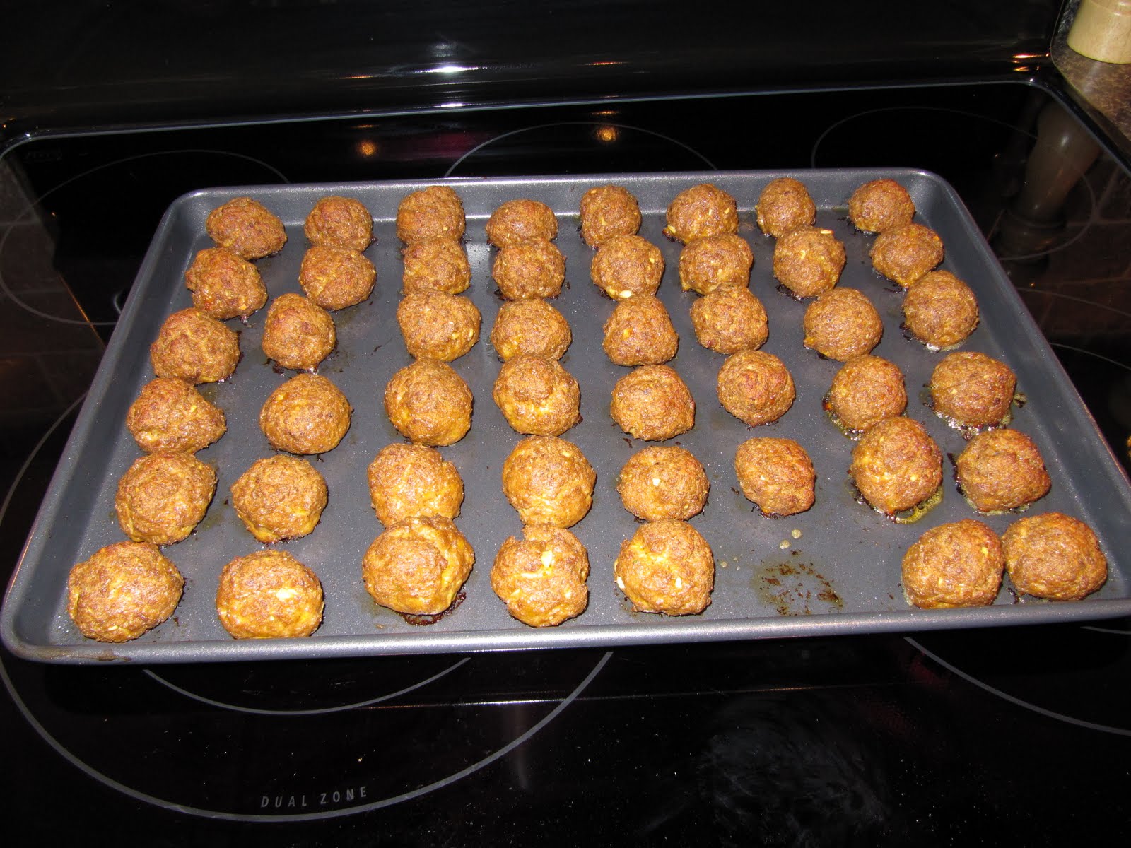 Think Outside the Can: Sweet and Sour Meatballs