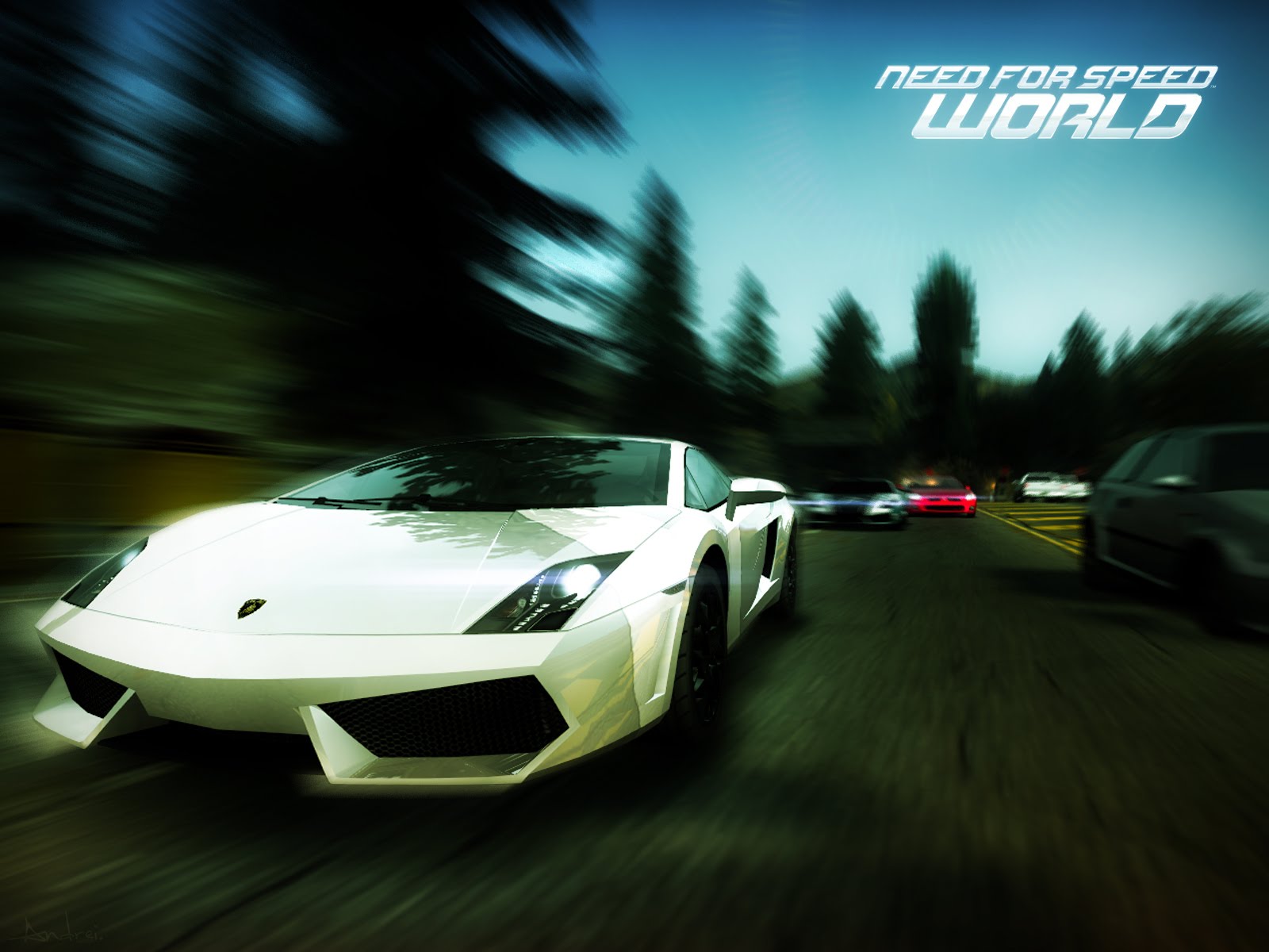 Need For Speed World: NFS World Pics