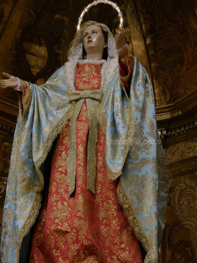 DEVOCIONES DE ESTEPA: LAS DOLOROSAS DE SALZILLO