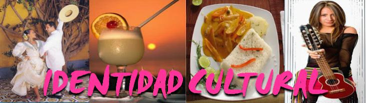 IDENTIDAD CULTURAL: Identidad Cultural