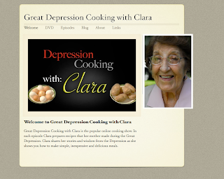 Great Depression Cooking with Clara: Great Depression Cooking now has a ...