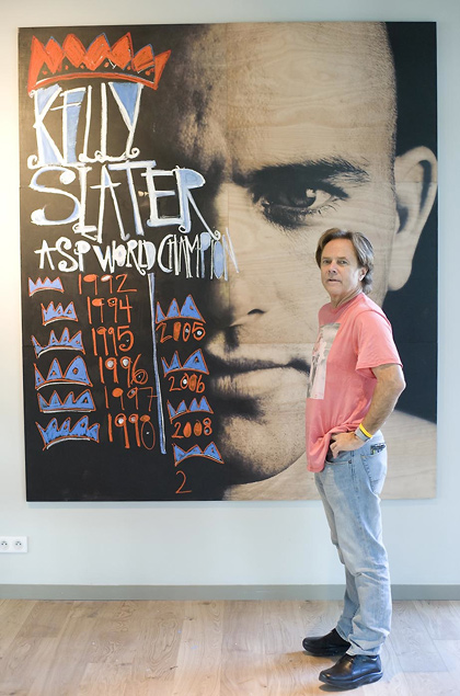 Capture: David carson