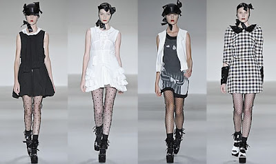 Moda + Glamour: MODA INVERNO 2010