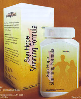 Nutrisi Kesehatan SunHope