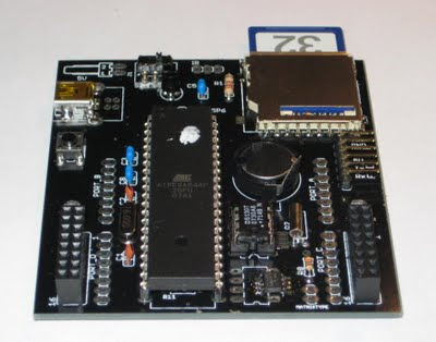 Wise time with Arduino: 2009